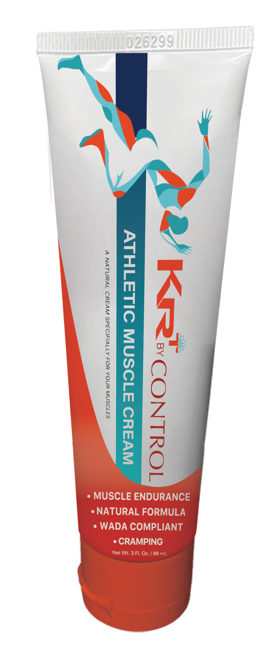 KRT Athletic Muscle Cream by Control